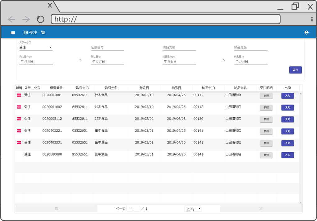 機能 Biware EDI Station 2｜インターコム