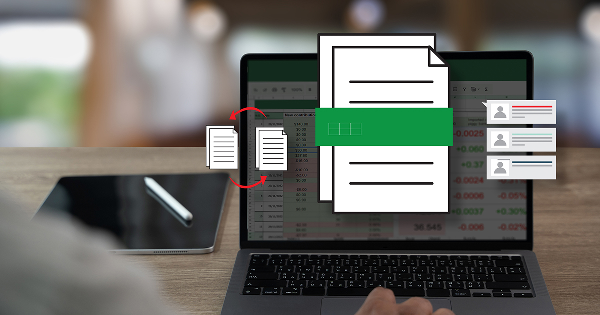 Excel（エクセル）はクラウドストレージでの共有が便利！ メリットと選び方を紹介｜インターコム