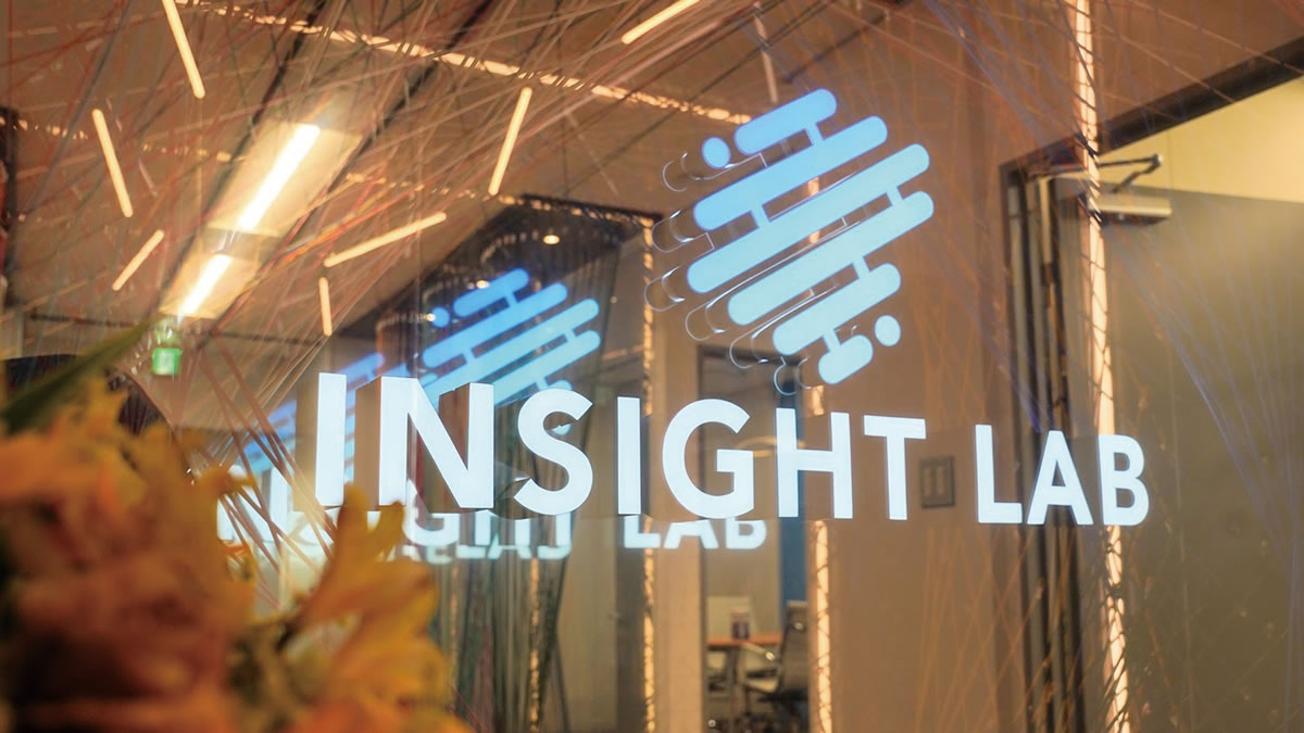 INSIGHT LAB株式会社様：導入事例 MaLion｜インターコム