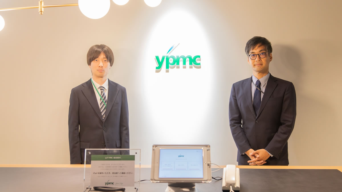 株式会社山下PMC様：導入事例 MaLion｜インターコム